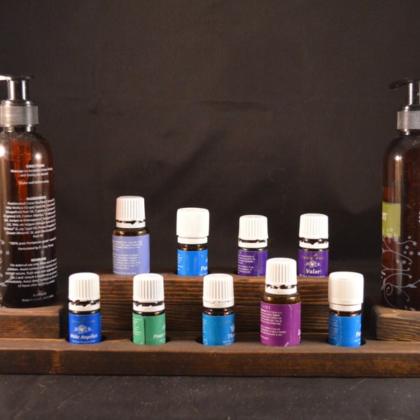 Oil Organizer - Etsy