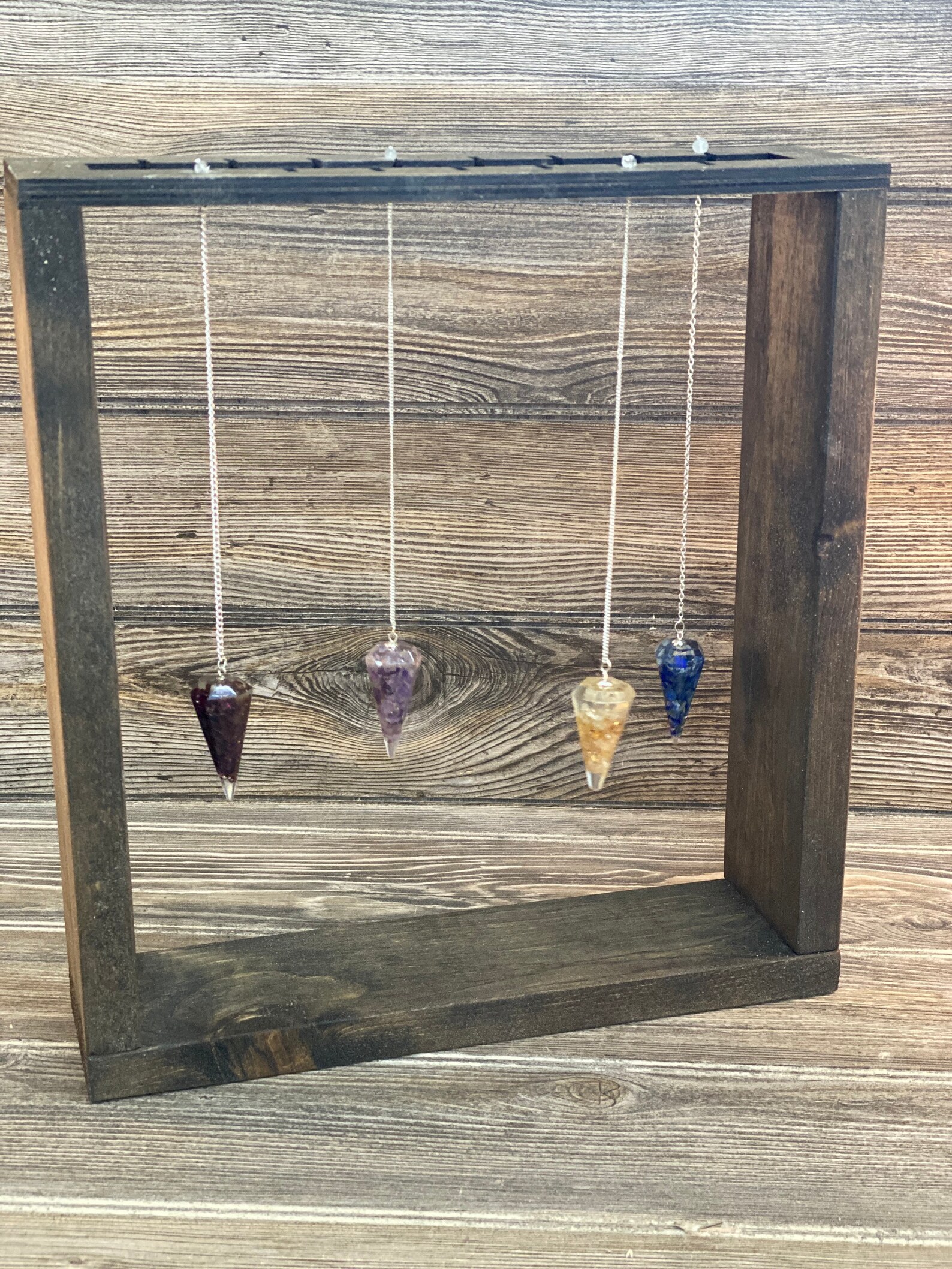 Pendulum Display / Pendulum Holder - Etsy