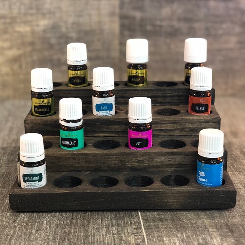 5ml Bottle Essential Oil Display for 5ml ONLY - Etsy