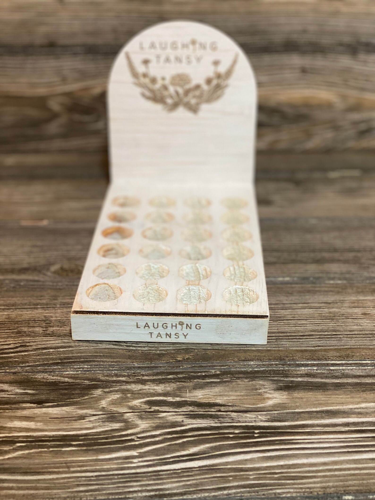 Lip Balm Display With Sign - Etsy