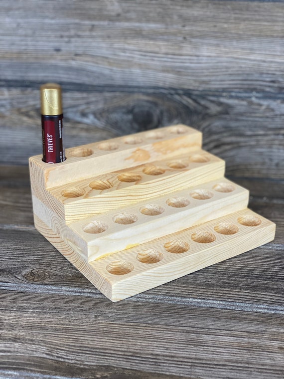 10ml Roller Bottle Essential Oil Display - Etsy