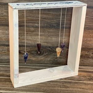 Pendulum Display / Pendulum Holder - Etsy