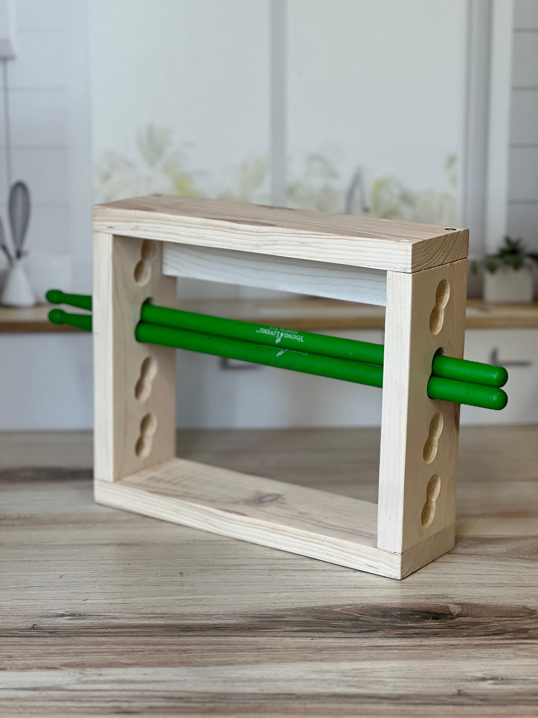 Drumstick Display / Drumstick Holder / Drumstick Organizer / Drumstick ...