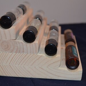 Horizontal Roller Bottle Display Rack: Lipstick Organizer - Etsy