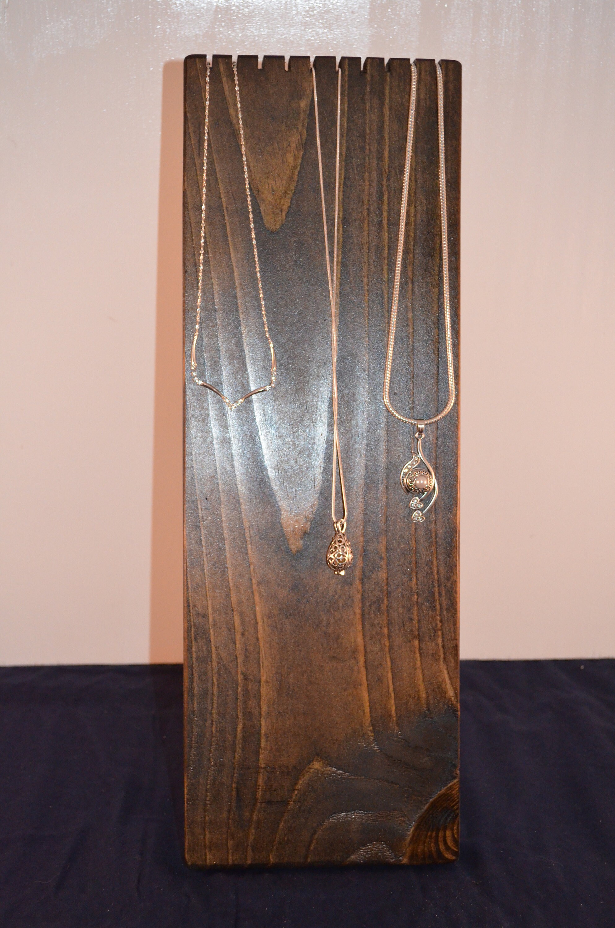 Necklace Display / Necklace Stand / Necklace Holder - Etsy