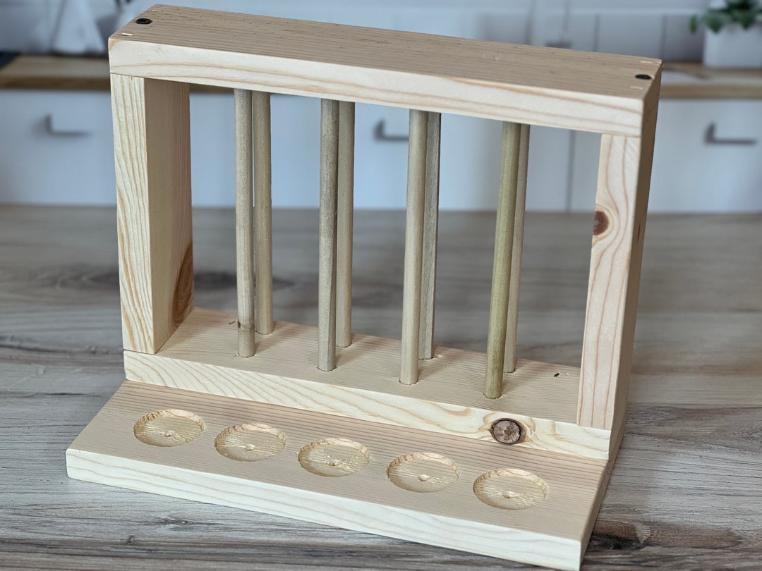 Half (.5) Oz Tin Display / 1-1/2" Tin Display / Solid Cologne Display ...