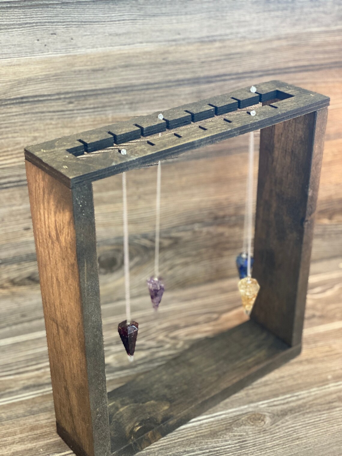 Pendulum Display / Pendulum Holder - Etsy