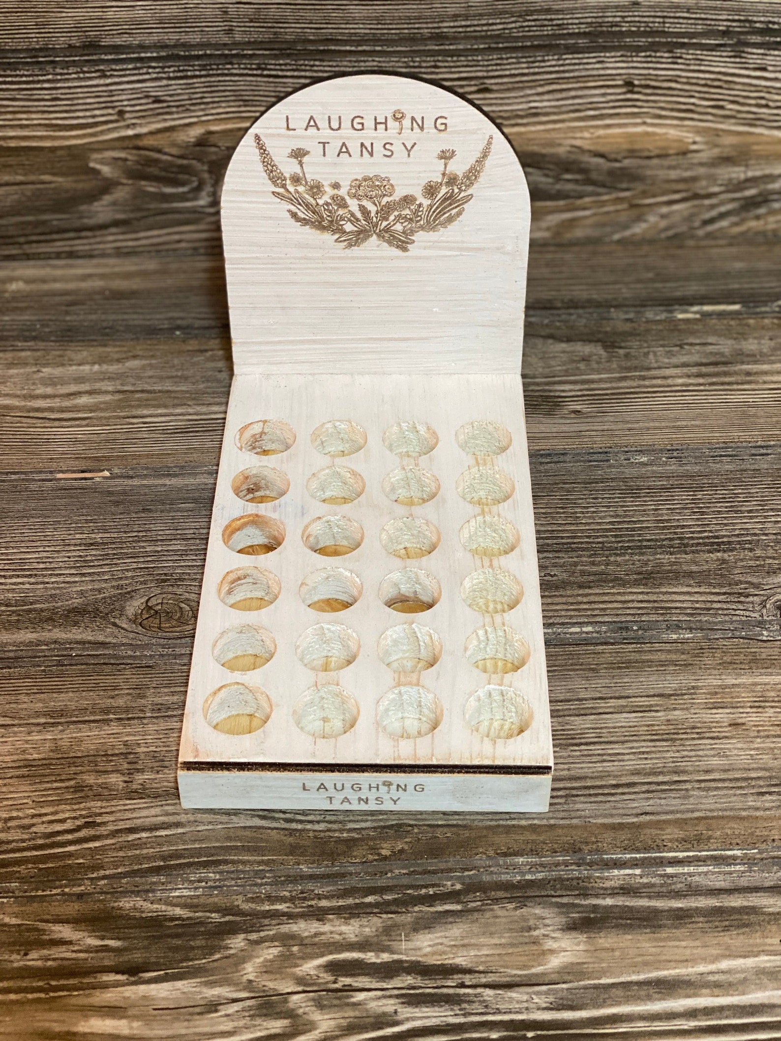 Lip Balm Display With Sign - Etsy