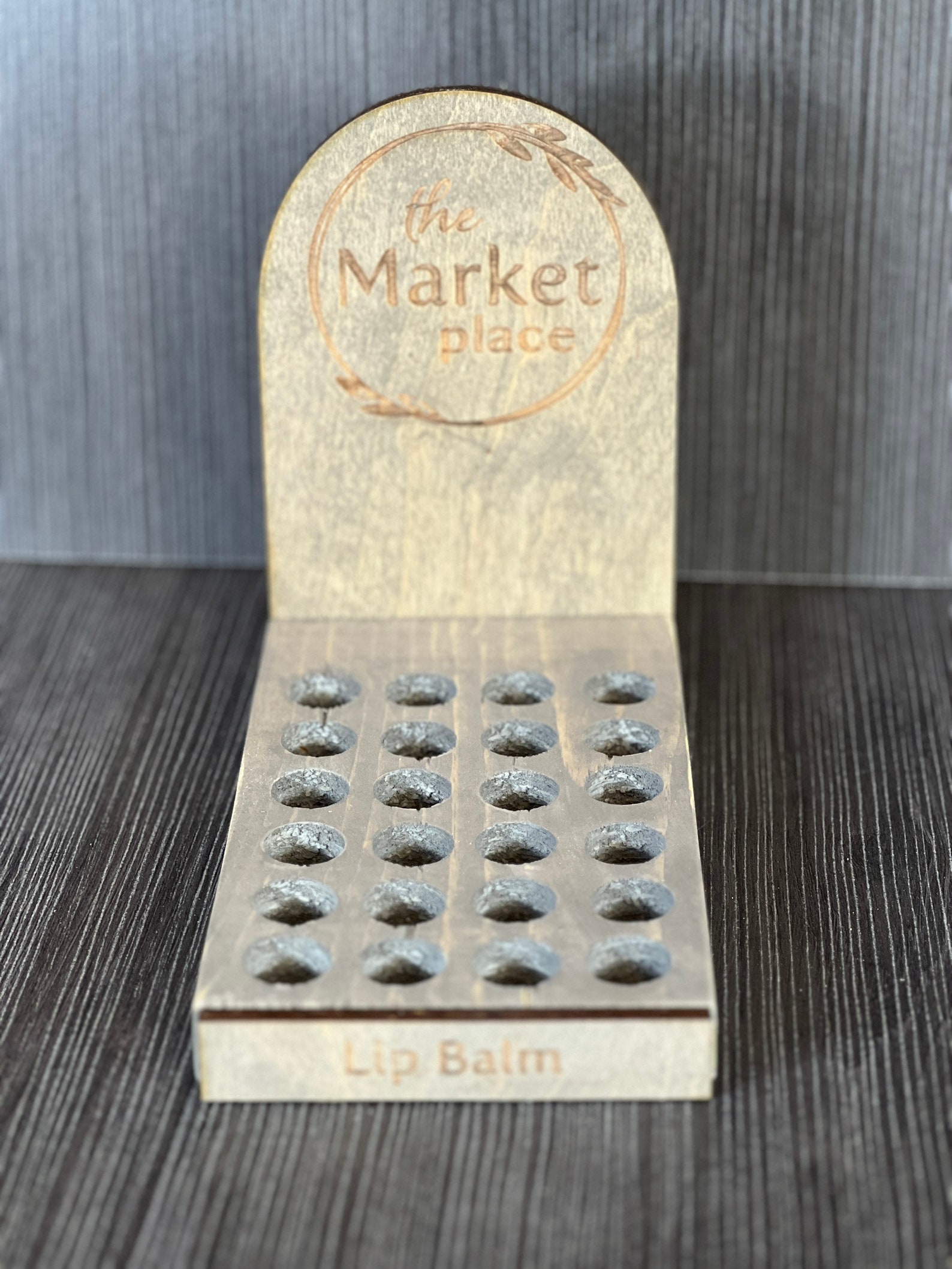 Lip Balm Display With Sign - Etsy