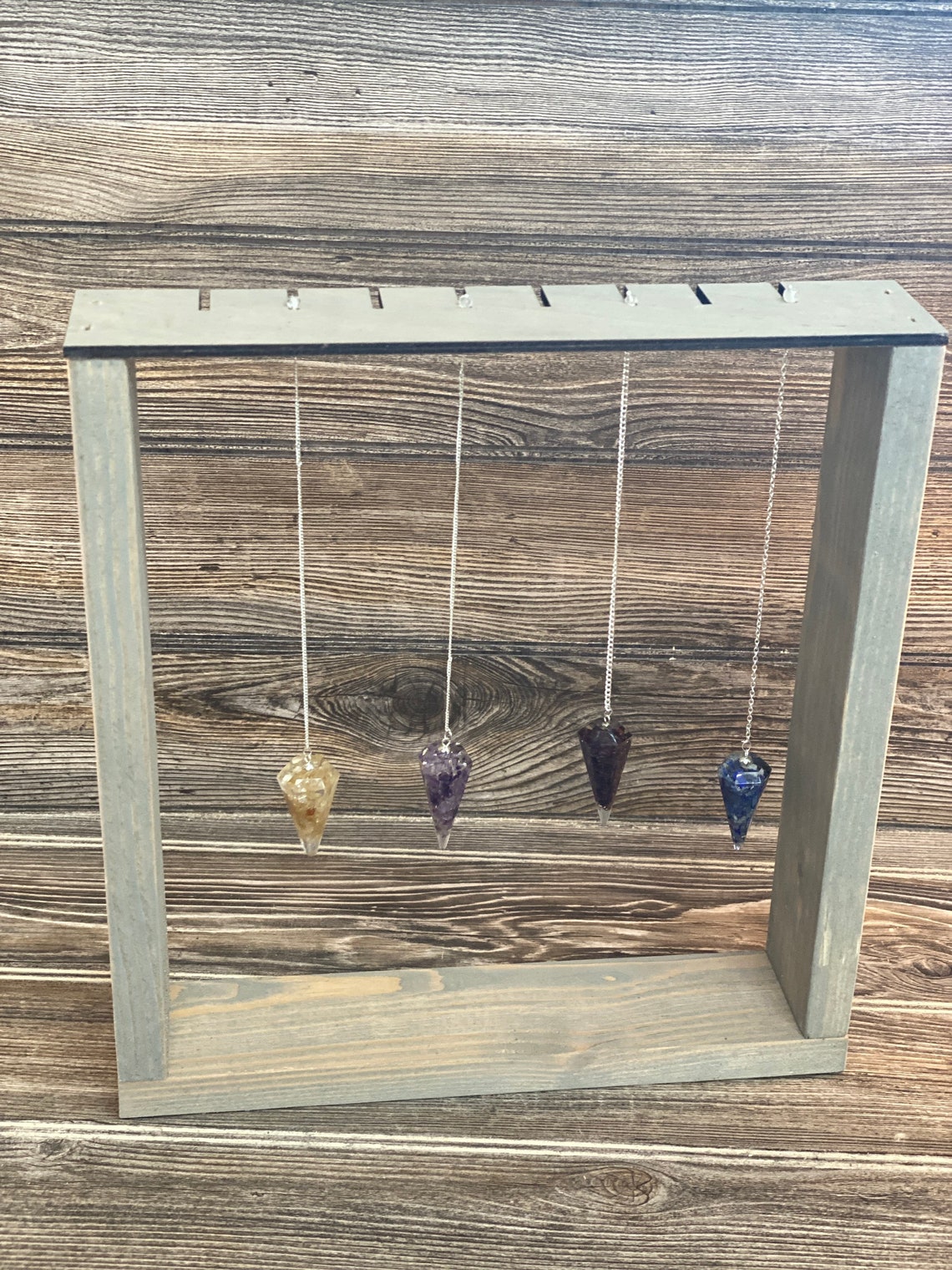 Pendulum Display / Pendulum Holder - Etsy