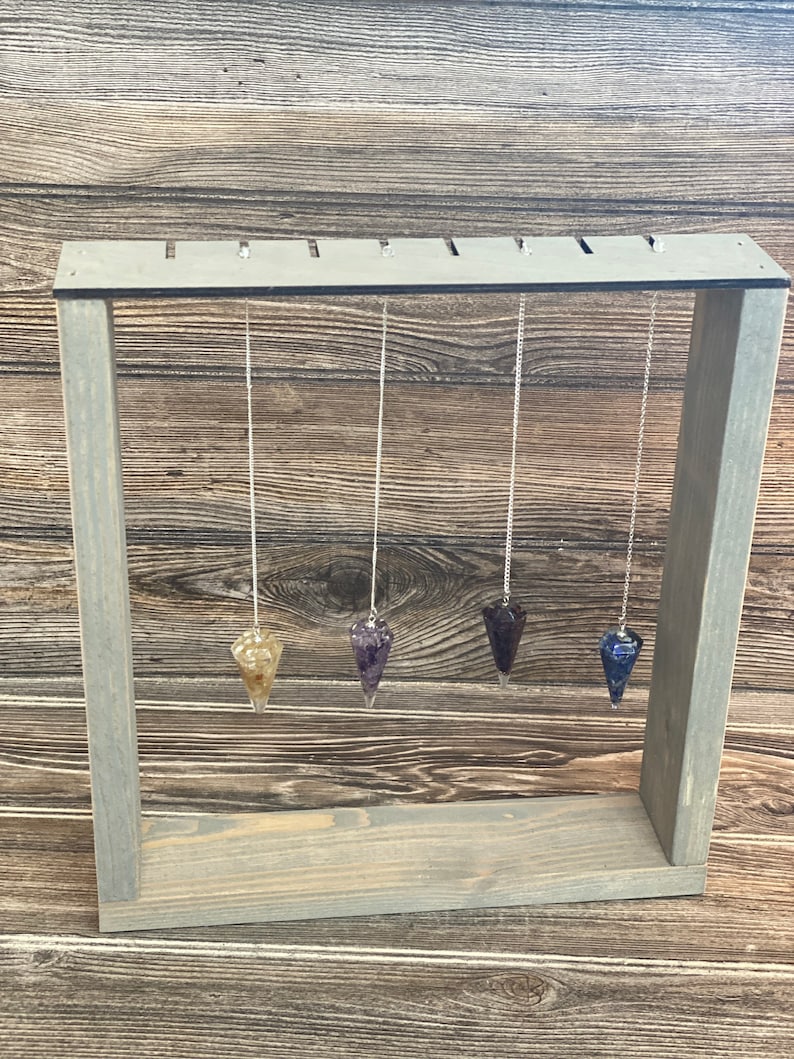 Pendulum Display / Pendulum Holder - Etsy