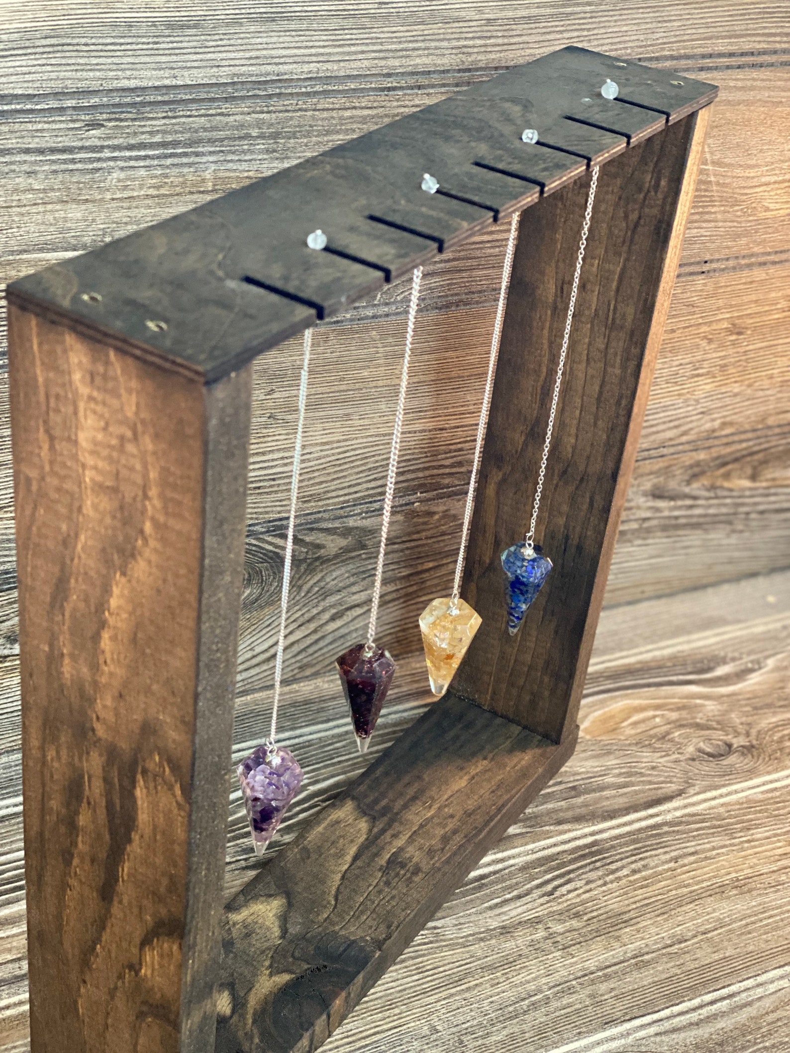 Pendulum Display / Pendulum Holder | Etsy