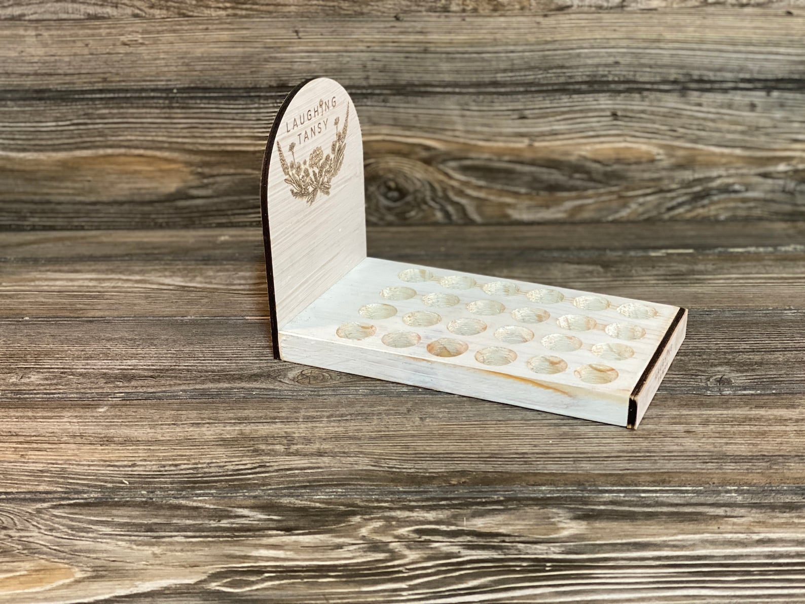 Lip Balm Display With Sign - Etsy