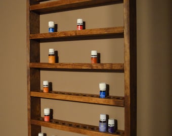 Tiered Sample Vial Display for Perfume Oil Essential Oil - Etsy