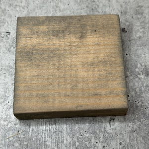 2 Oz Tin Display / 2 5/8" Tin Display / Solid Cologne Display / Lips ...