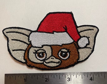 Iron on Gremlins Patch - Etsy