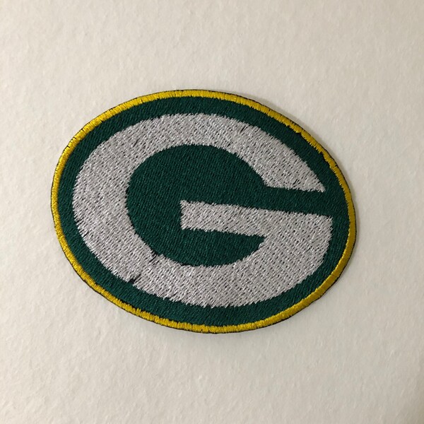 Packers Patch - Etsy