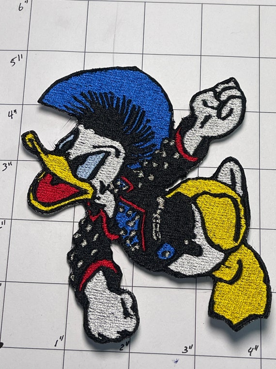 Dibujo Punk De Disney 30+ Personajes De Disney Punk Ilustraciones De