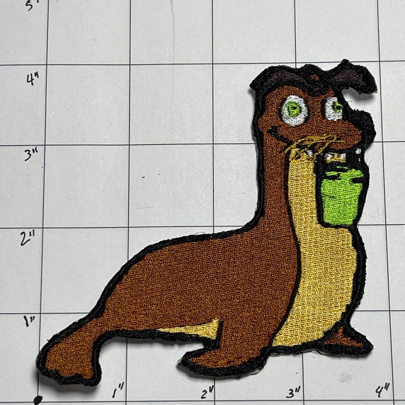 Gerald Finding Dory - Etsy