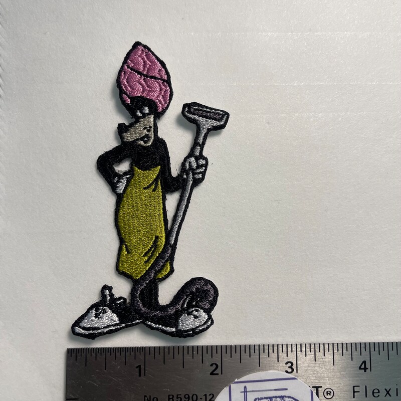 Goofy Patch - Etsy