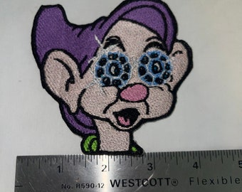 Dopey Diamond Eyes - Etsy