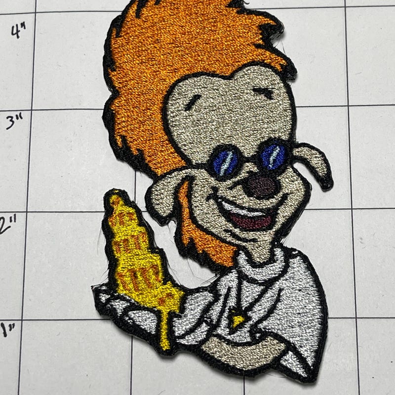 Goofy Patch - Etsy