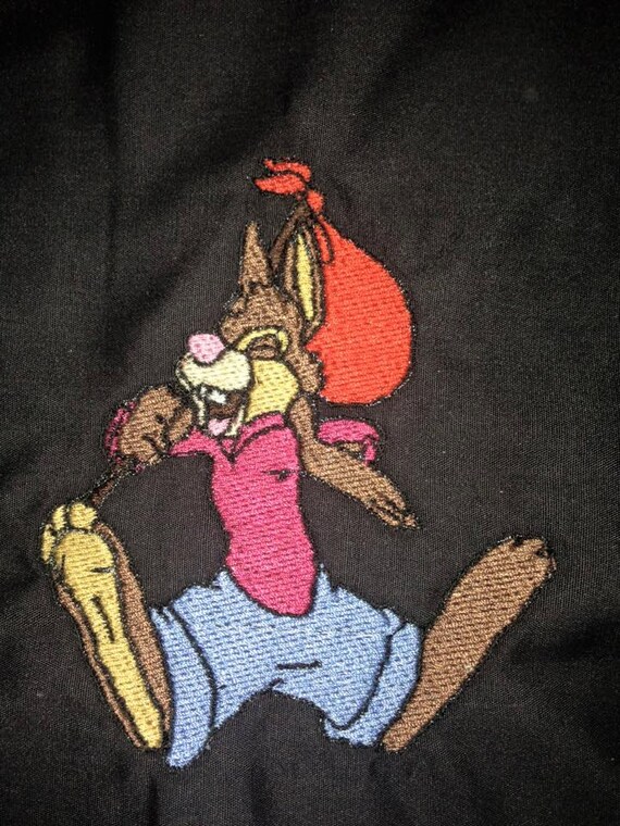 Iron On Patch Inspired Fan Art Brer Rabbit Br'er Rabbit | Etsy