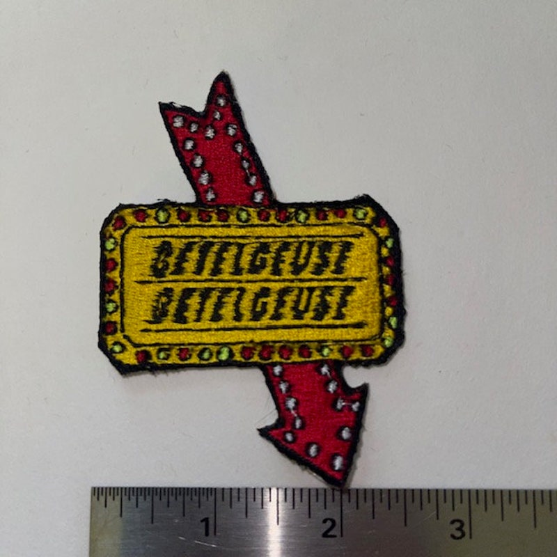 Betelgeuse Sign - Etsy