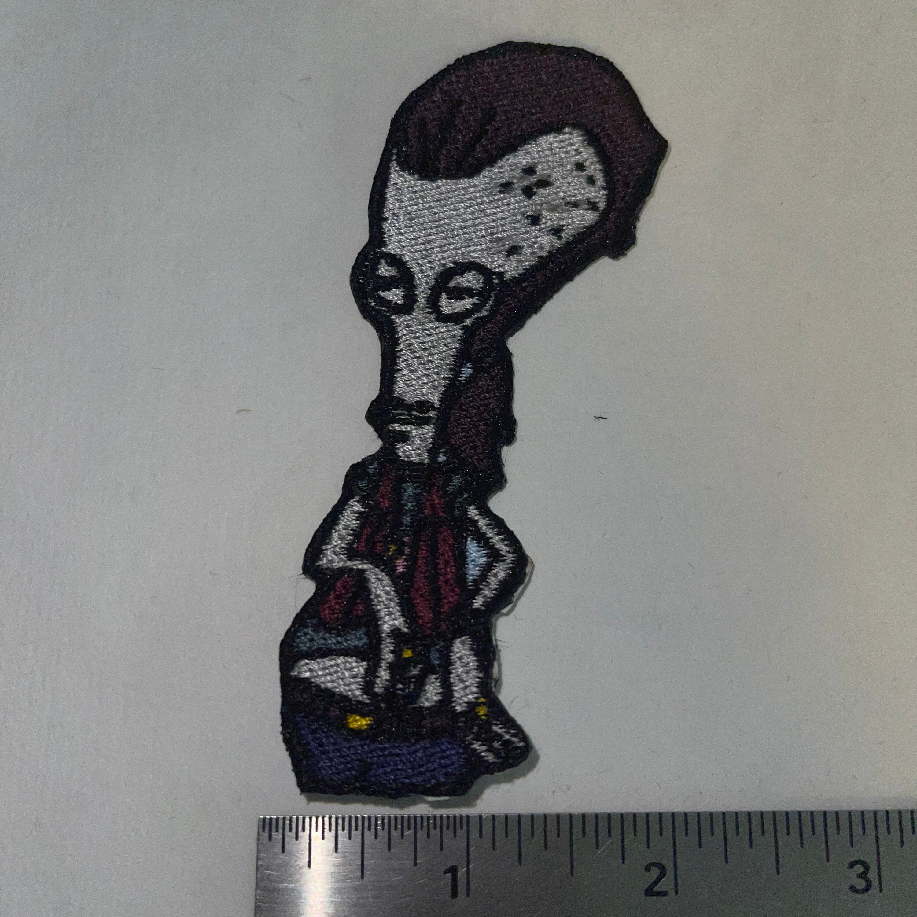 Roger The Alien Ricky Spanish