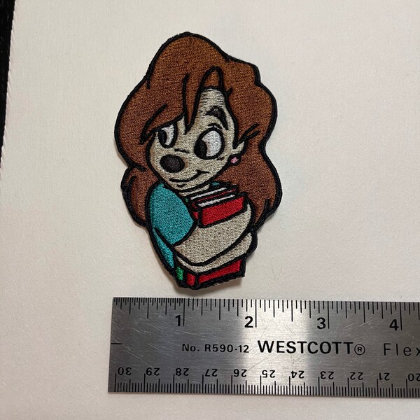 Goofy Patch - Etsy