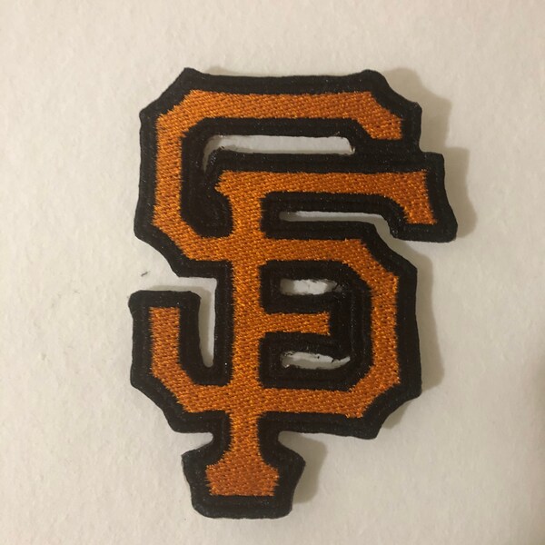 Sf Giants Patch - Etsy