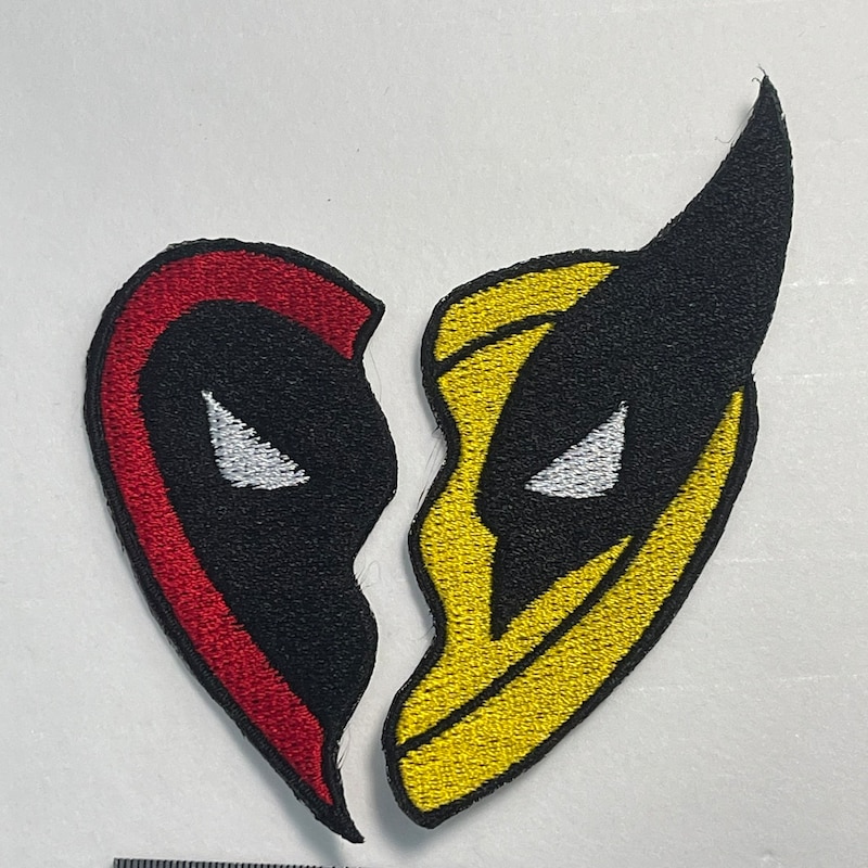 Wolverine Patch - Etsy