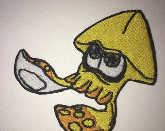 Splatoon Patch - Etsy