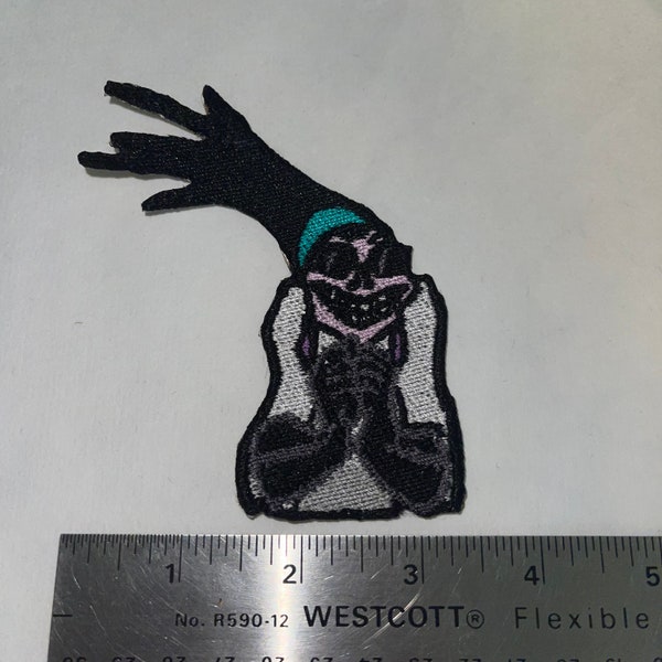 Lab Coat Patch - Etsy