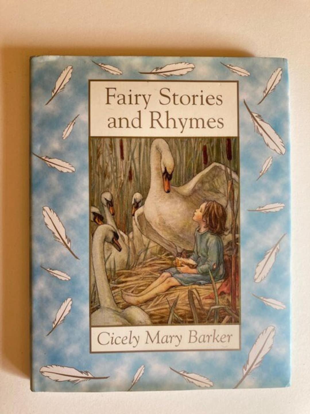 Fairy Stories and Rhymes by Cicely Mary Barker, 2000, Vintage Children ...
