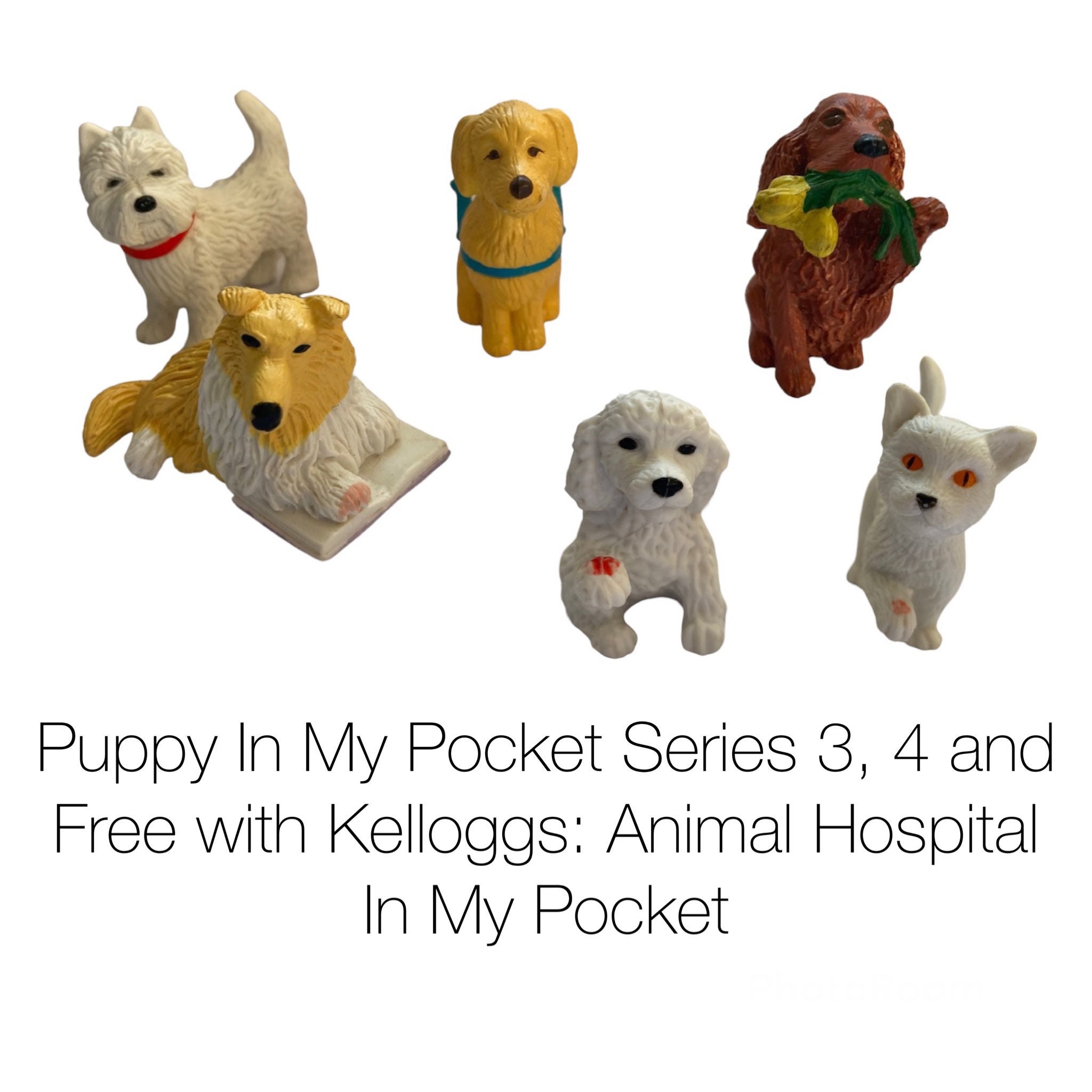 Pocket Pets From The 90s