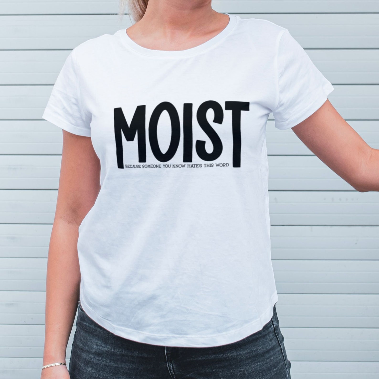 Moist SVG Funny SVG SVG File for Cricut Funny Sayings - Etsy