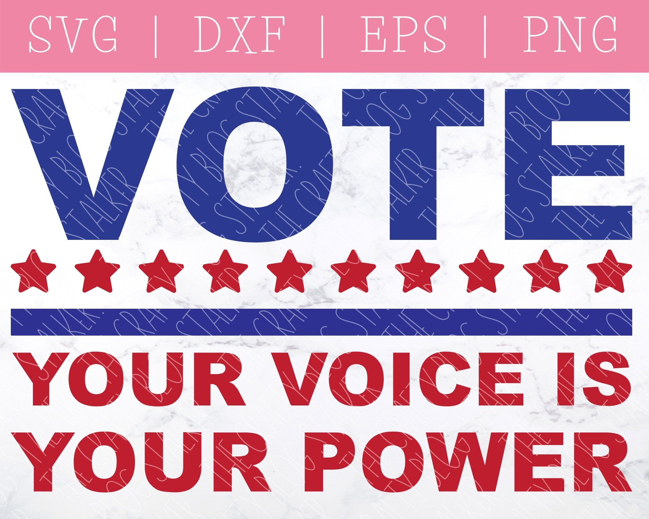 Your Vote Is Your Power