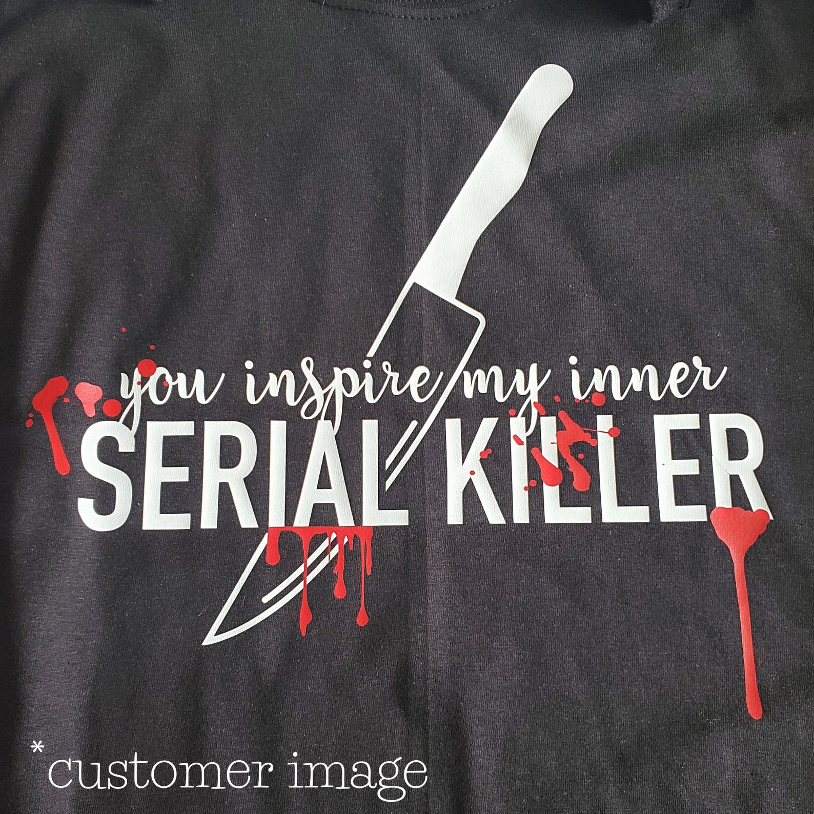 Serial Killer SVG True Crime SVG Shirt SVG Tumbler Svg - Etsy