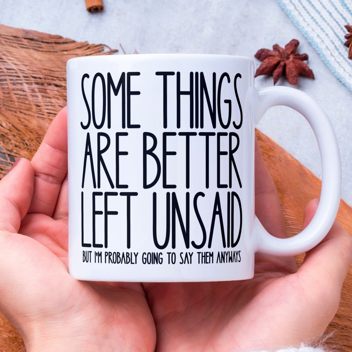 Better Left Unsaid SVG Funny SVG SVG Files for Cricut - Etsy