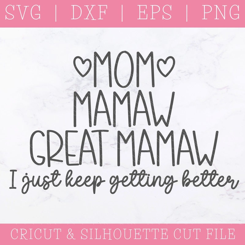 Mamaw - Etsy