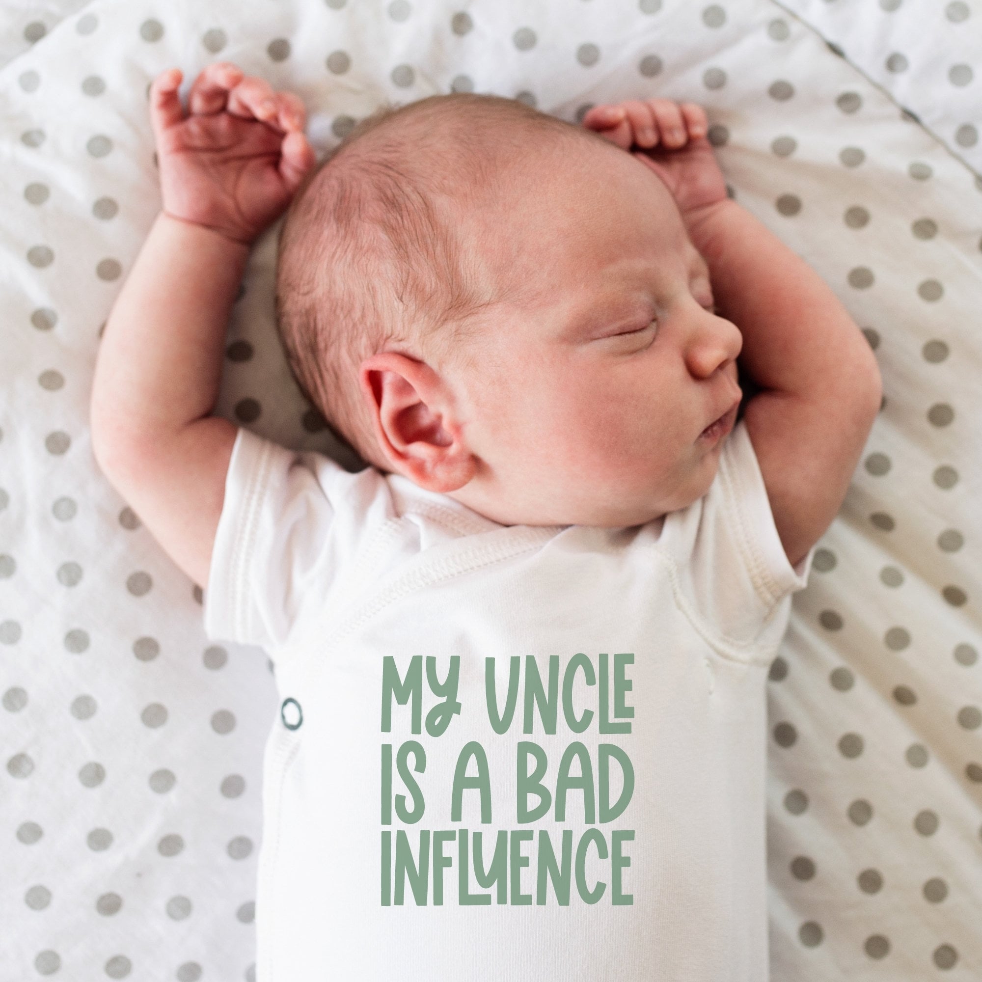 My Aunt Is A Bad Influence SVG Uncle SVG Aunt SVG Nephew | Etsy