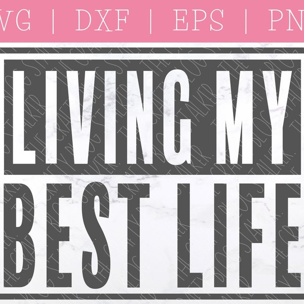 Living My Life Like Its Golden Svg - Etsy