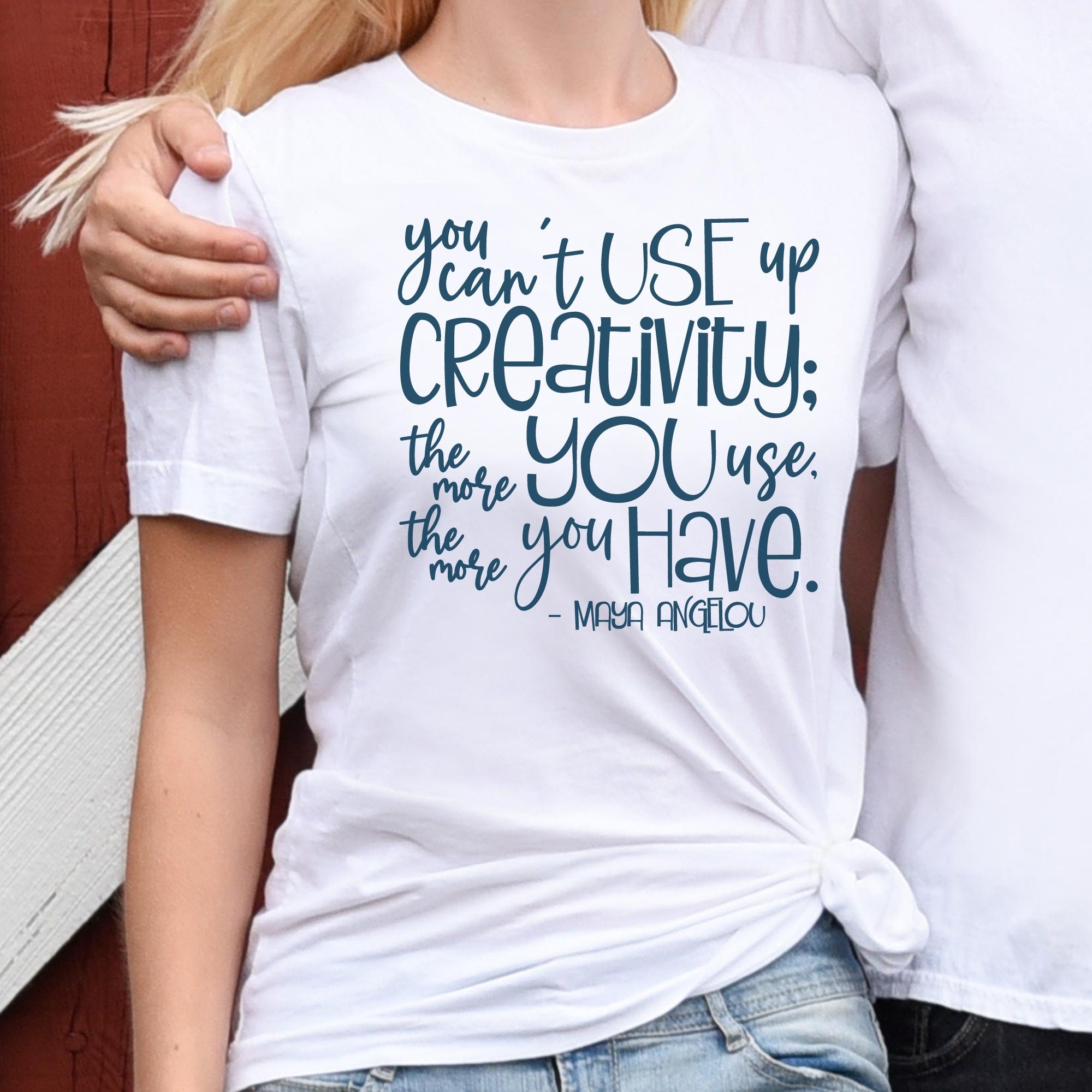 Creativity SVG Files for Cricut Motivational SVG Teacher - Etsy