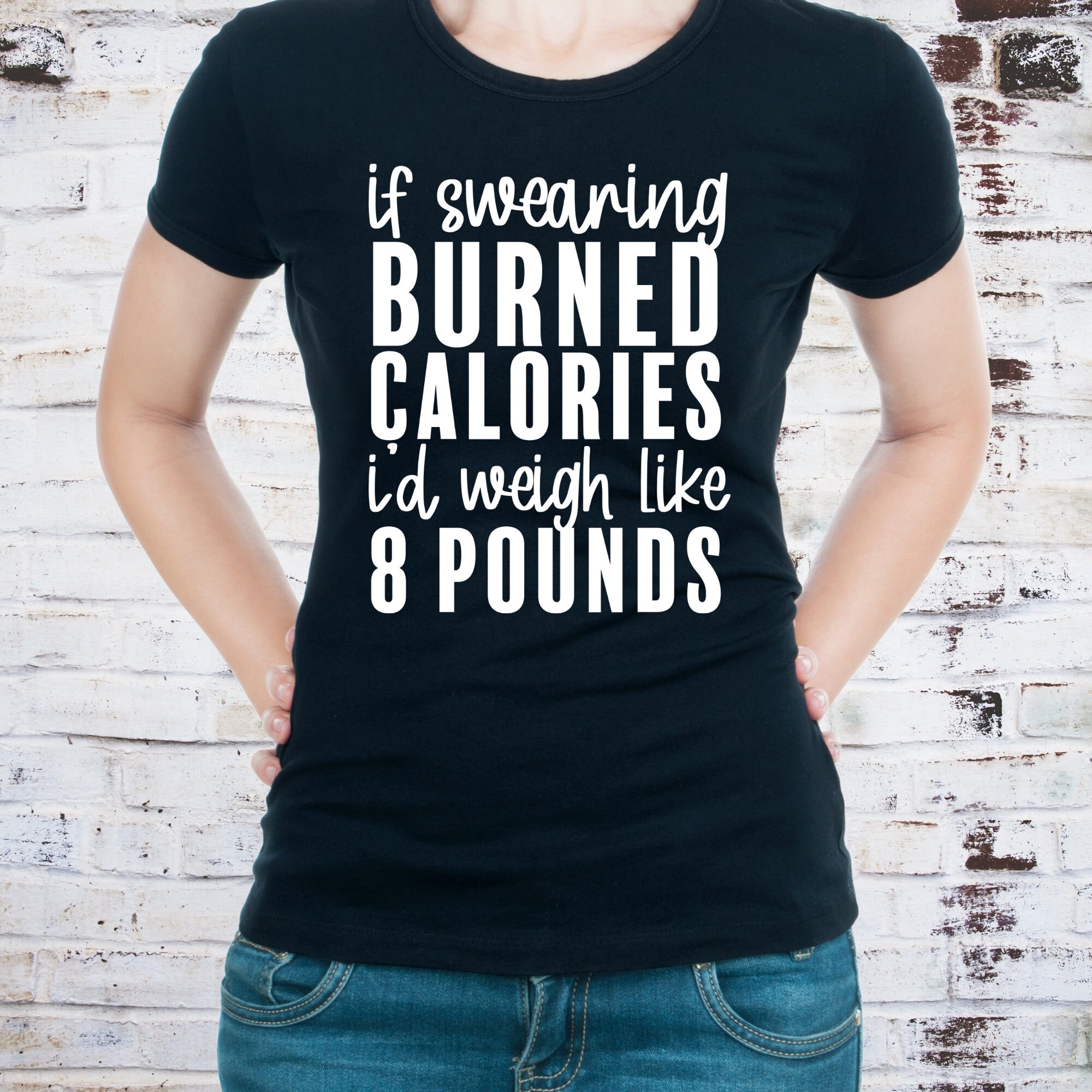 Weight Loss SVG Swearing SVG Cuss SVG Sarcasm Svg - Etsy