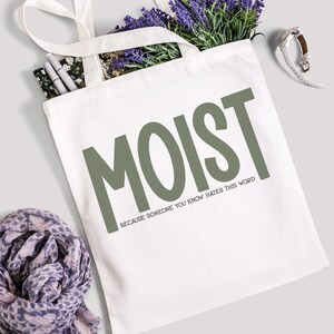 Moist SVG - Funny SVG - SVG File for Cricut - Funny Sayings Svg - Funny ...