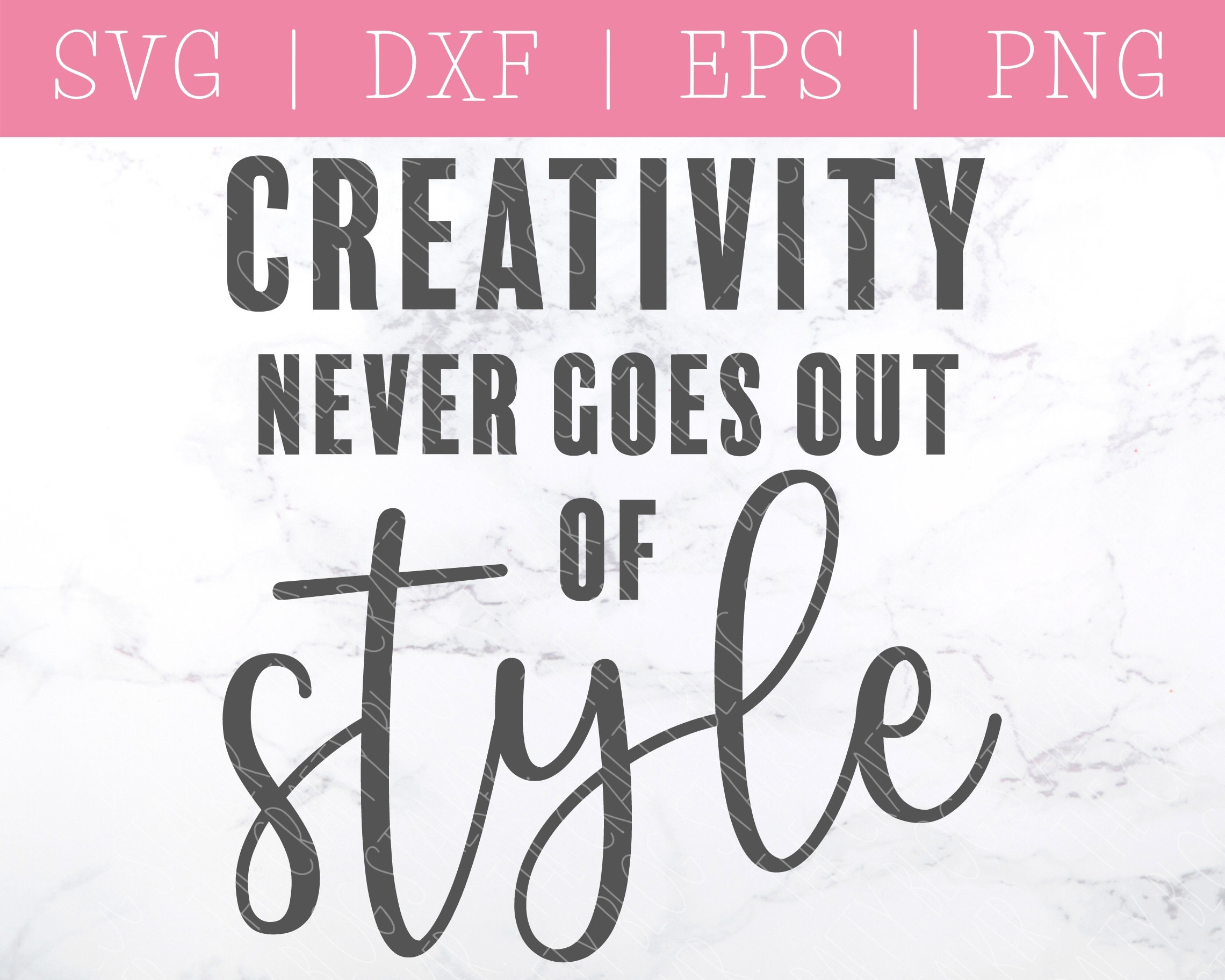 Creativity SVG Crafty SVG SVG Files for Cricut Crafter - Etsy