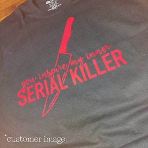 Serial Killer SVG - True Crime SVG - Shirt SVG - Tumbler Svg - Funny ...
