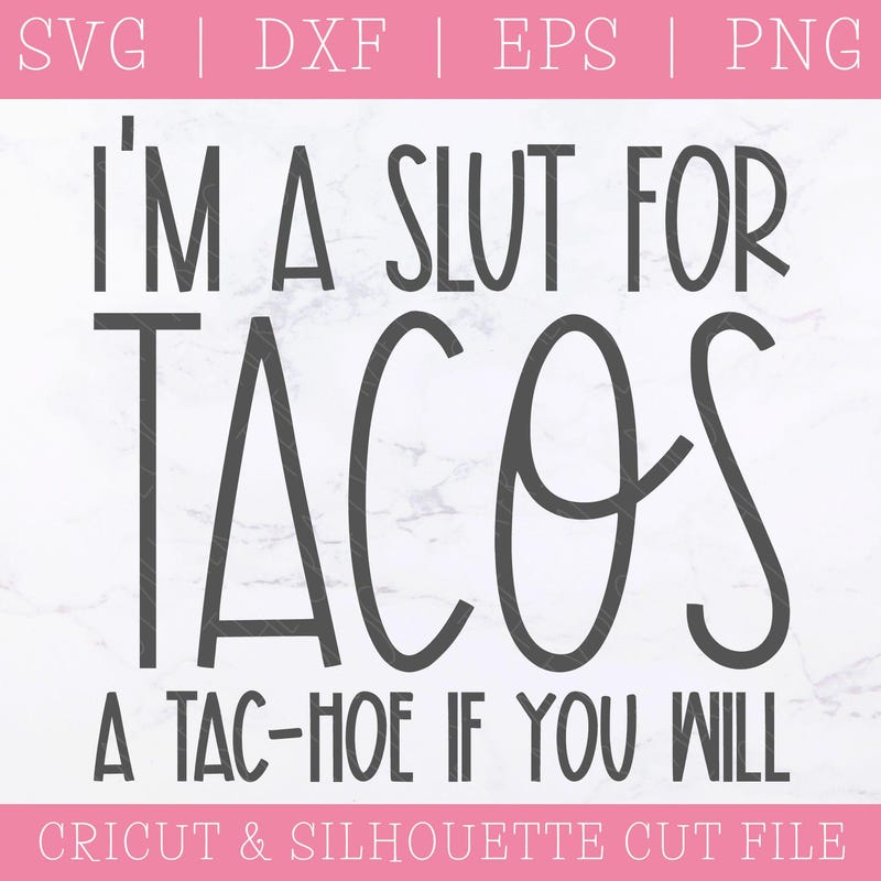 Funny Taco Sayings - Etsy