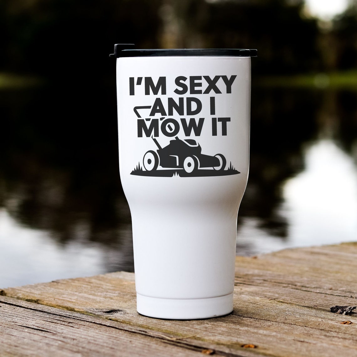 Mow It SVG Lawn Mower SVG SVG Files for Cricut Lawnmower - Etsy